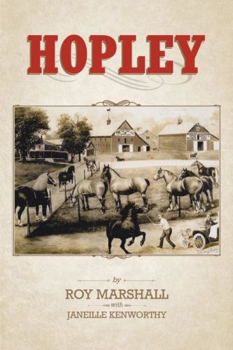Hopley by Roy Marshall | Aventine Press